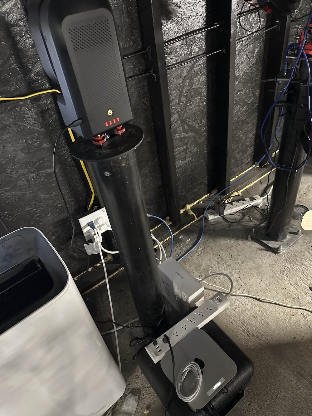 Using the Seestar S50 at a remote observatory - Star Pictures Miami